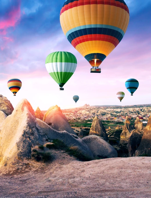 Packages | Five Stars Tours